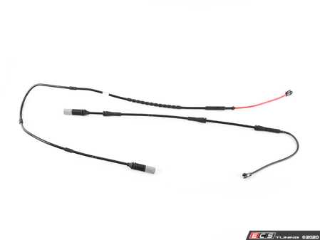 Genuine BMW - 34112462268 - Retrofit Kit M Sport Brake System Red (34 ...