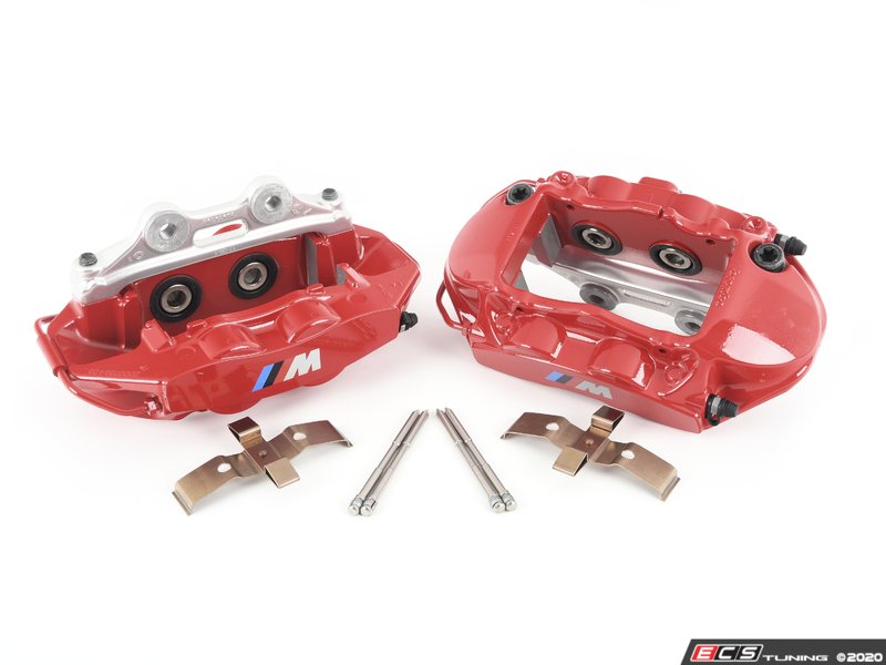 Genuine BMW - 34112462268 - Retrofit Kit M Sport Brake System Red (34 ...