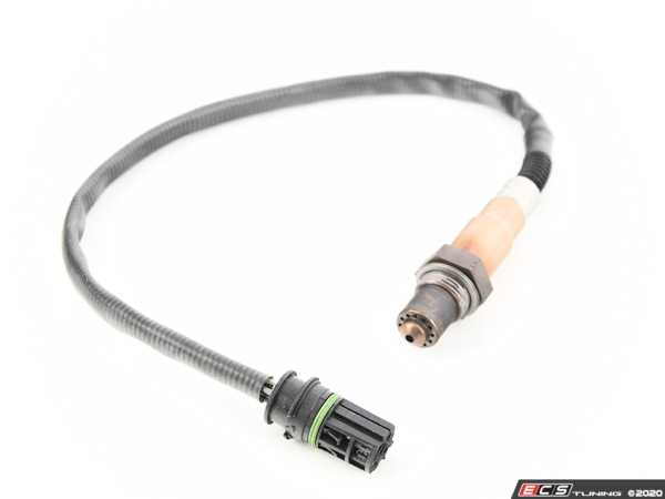 Bosch - 11787569968 - E60 Oxygen Sensor