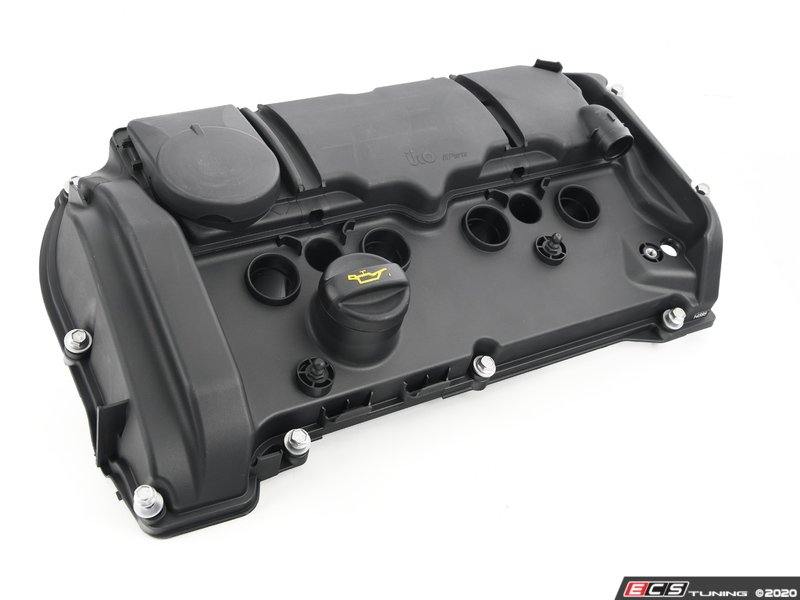 URO - 11127646552 - Valve Cover With PCV - N18 Engine