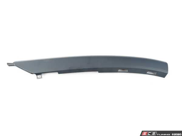 Genuine BMW - 51447369625 - Column A Cover - Left (51-44-7-369-625)