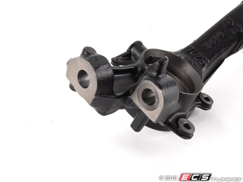 Genuine Volkswagen Audi - 8D0407258AM - Front Steering Knuckle - Right ...