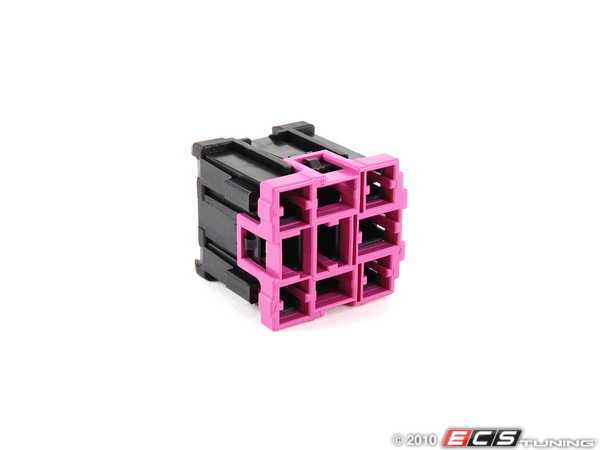 Genuine Volkswagen Audi - 443937527 - 9-Pin relay plate - Priced Each ...