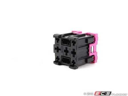 Genuine Volkswagen Audi - 443937527 - 9-Pin relay plate - Priced Each ...