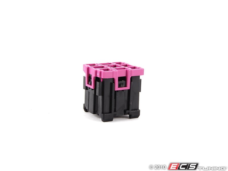 Genuine Volkswagen Audi - 443937527 - 9-Pin relay plate - Priced Each ...