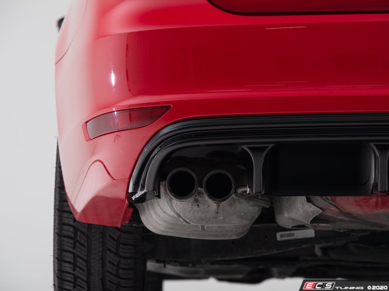 ECS News - New ECS MK6 Jetta GLI Rear Diffuser