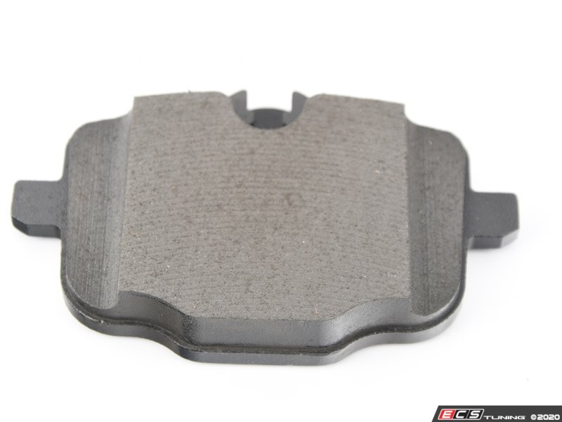 Genuine BMW - 34216890354 - Brake Pad Set - Rear (34-21-6-890-354)