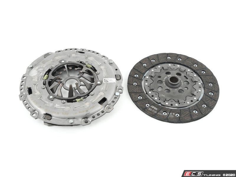Original Equipment - 06J141015H - Clutch Kit