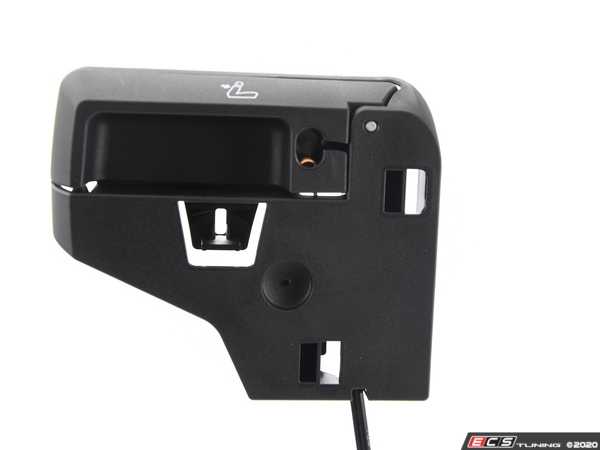 Genuine BMW - 52207392145 - BOWDEN CABLE RELEASE (52-20-7-392-145)