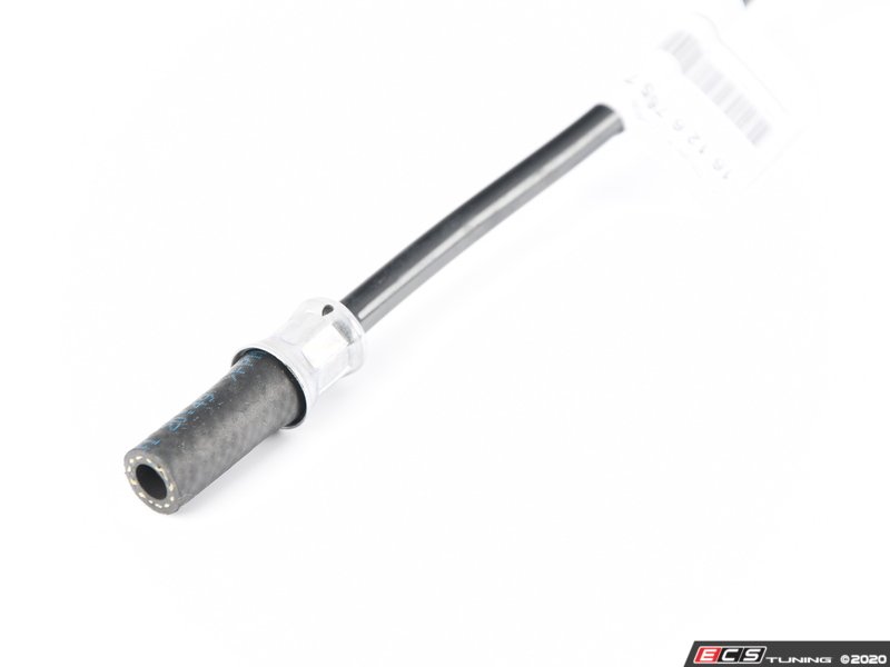 Genuine BMW - 16126765745 - REAR FUEL FEED LINE (16-12-6-765-745)