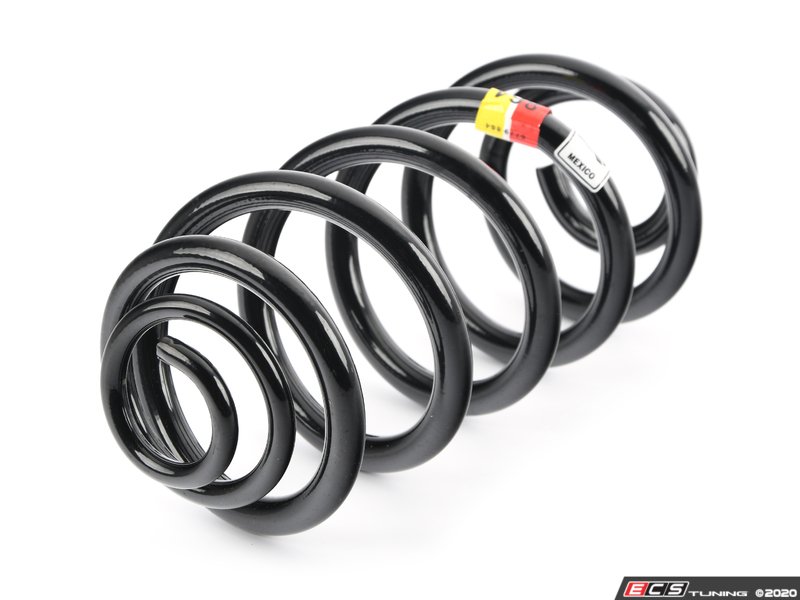 Genuine BMW - 33536779864 - Rear Coil Spring - Priced Each (33-53-6-779 ...