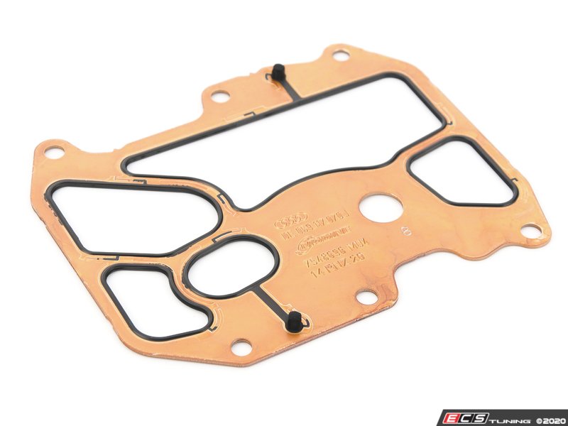 Genuine Volkswagen Audi - 059117070J - GASKET (059 117 070 J)