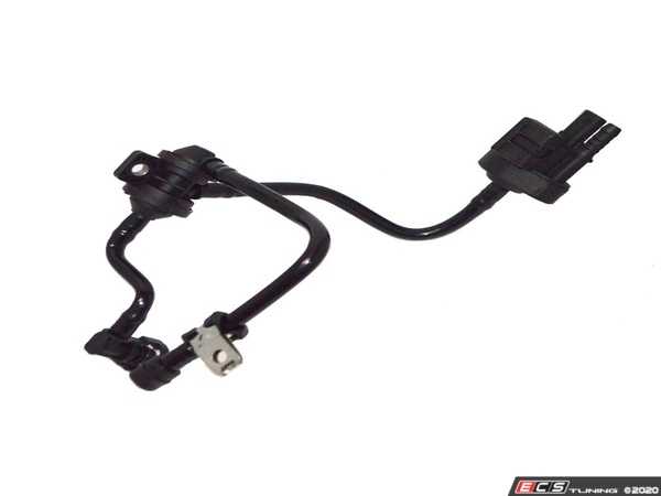 Hamburg Tech - 06H133781CK - Vacuum System Purge Valve & Hose Set