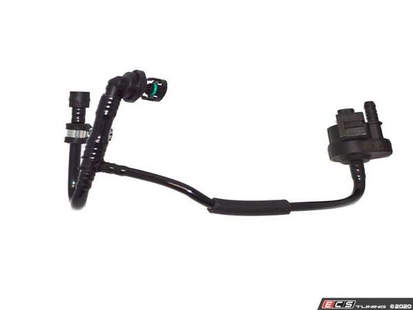 Hamburg Tech - 06J133781CE - Vapor Canister Check Valve - Kit