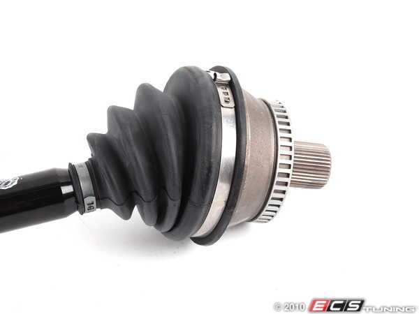 Genuine Volkswagen Audi - 8D0407452LX - Re-Manufactured Driveshaft With ...