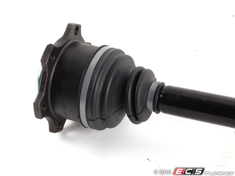 Genuine Volkswagen Audi - 8D0407452LX - Re-Manufactured Driveshaft With ...