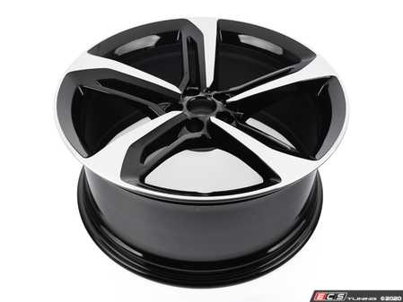 Genuine Volkswagen Audi - 4M0601025AB - 21" Alloy Wheel (4M0 601 025 AB)