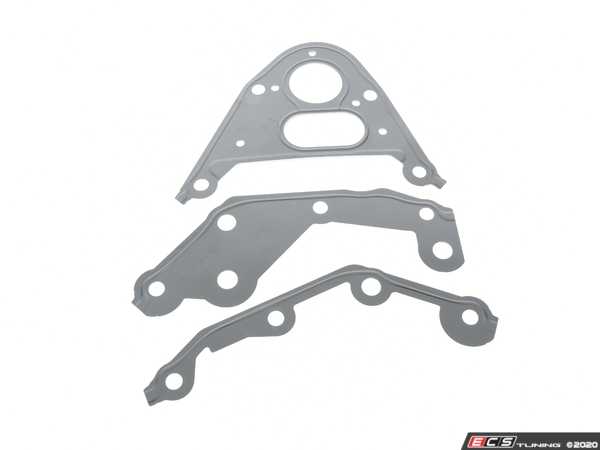 Elring - 11147566411 - Timing Cover Gasket Set