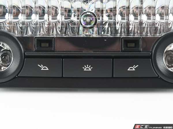 Genuine BMW - 63319240763 - READING LAMP, REAR, CENTER, (63-31-9-240-763)