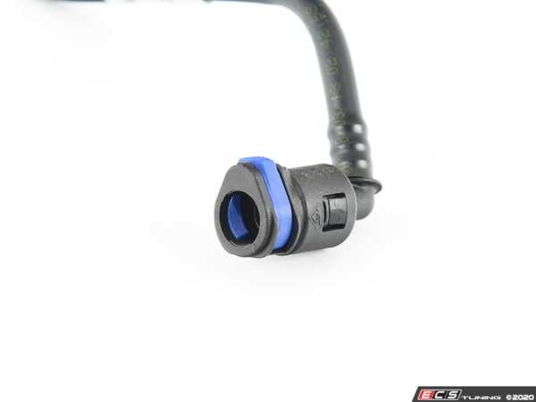 Genuine BMW - 17127575435 - Coolant Hose (17-12-7-575-435)