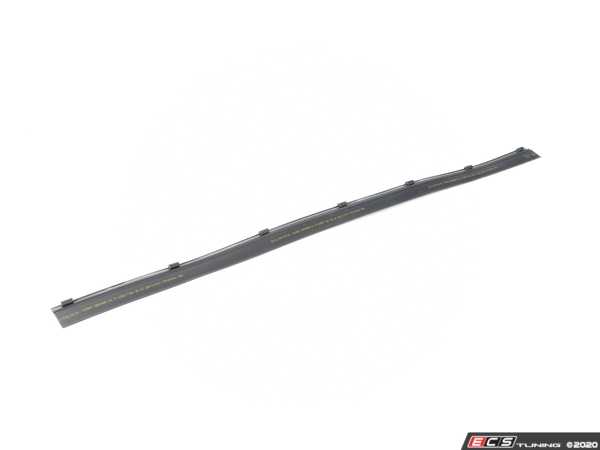 Genuine MINI - 51339807147 - SEALING, DOOR FRONT (51-33-9-807-147)