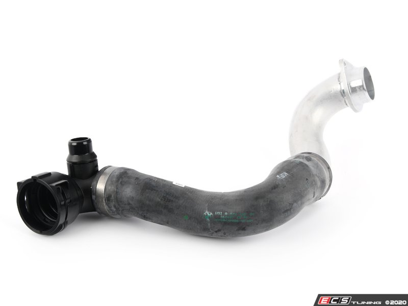 Genuine BMW - 11538074110 - LINE COOLANT PUMP-COOLER (11-53-8-074-110)