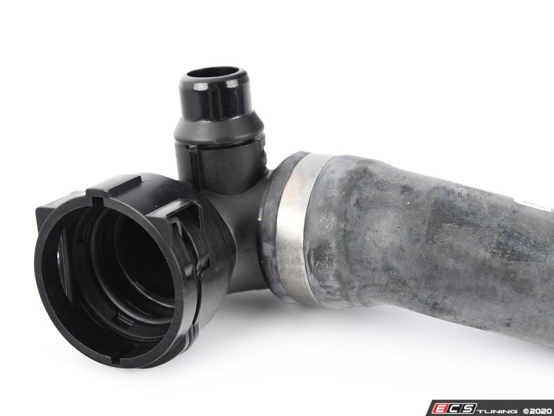 Genuine BMW - 11538074110 - LINE COOLANT PUMP-COOLER (11-53-8-074-110)