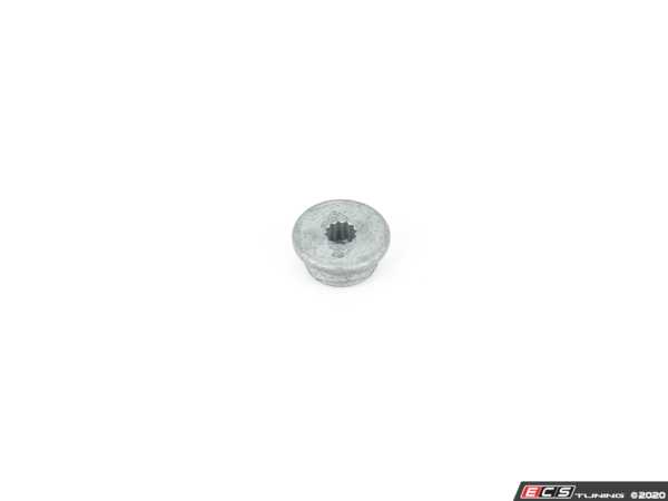 Genuine Porsche - PAF910380 - Brake Rotor Screw Plug