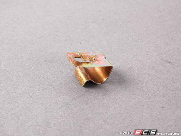 Genuine BMW - 61131361897 - CABLE CLAMP (61-13-1-361-897)