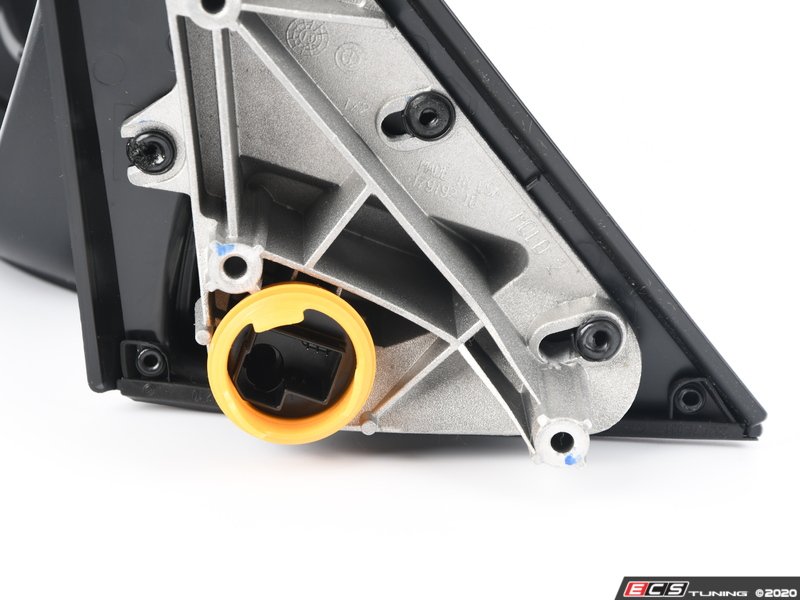 Genuine BMW - 51167264113 - F25 Heated Mirror without Glass - Left (51 ...