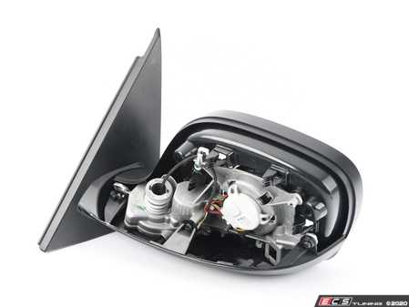 Genuine BMW - 51167264113 - F25 Heated Mirror without Glass - Left (51 ...