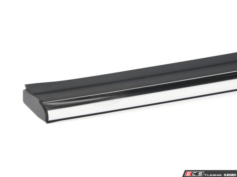 Genuine MINI - 51377300019 - Rear Side Panel Trim - Left (51-37-7-300-019)