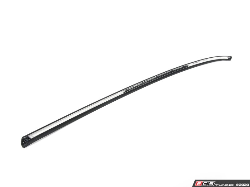 Genuine MINI - 51377300019 - Rear Side Panel Trim - Left (51-37-7-300-019)