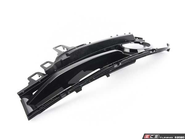 Genuine BMW - 51117464489 - PARTIALLY OPEN GRID, (51-11-7-464-489)