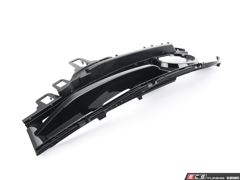 Genuine BMW - 51117464489 - PARTIALLY OPEN GRID, (51-11-7-464-489)