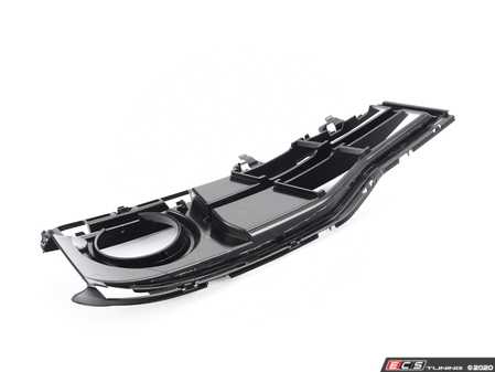 Genuine BMW - 51117464489 - PARTIALLY OPEN GRID, (51-11-7-464-489)