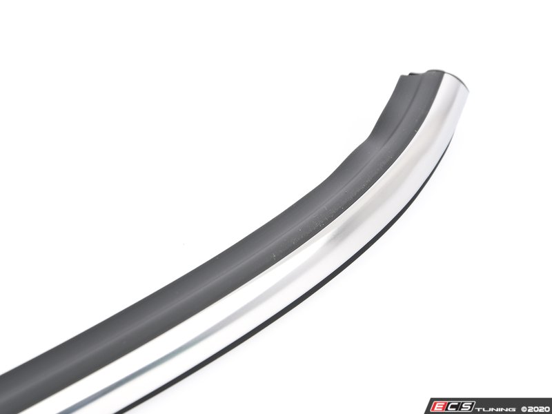 Genuine MINI - 51377300019 - Rear Side Panel Trim - Left (51-37-7-300-019)