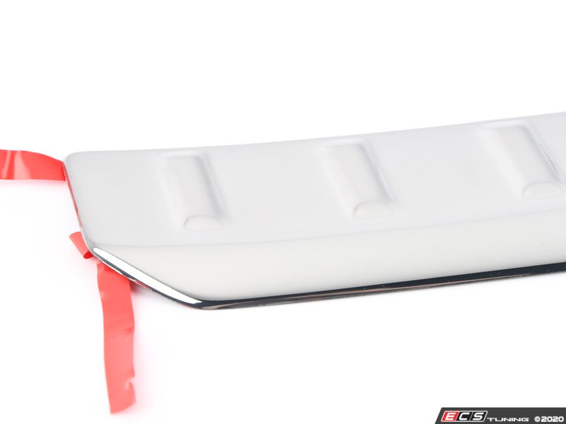 Genuine Volkswagen Audi - 3G8061195AKS6 - Bumperdillo Rear Bumper ...