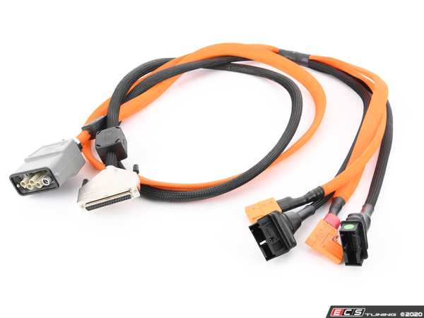 Genuine BMW - 83302405037 - WIRING SET (83-30-2-405-037)