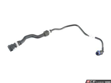 Genuine BMW - 17127575435 - Coolant Hose (17-12-7-575-435)