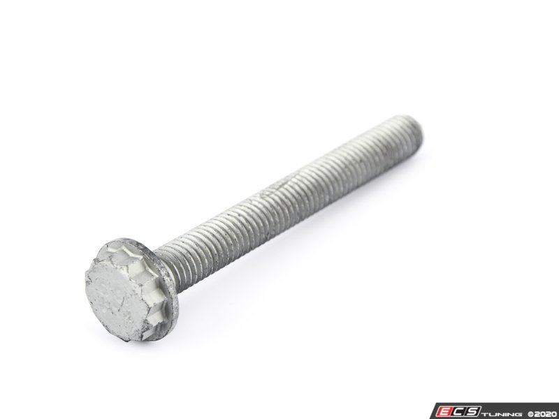 Genuine Volkswagen Audi - WHT007061 - 12-Point Head Bolt - Priced Each ...