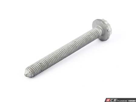 Genuine Volkswagen Audi - WHT007061 - 12-Point Head Bolt - Priced Each ...