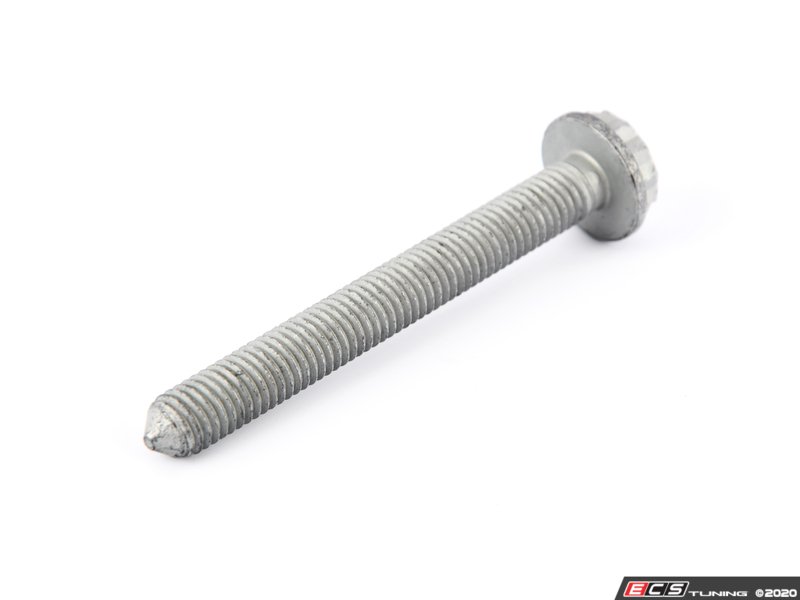 Genuine Volkswagen Audi - WHT007061 - 12-Point Head Bolt - Priced Each ...