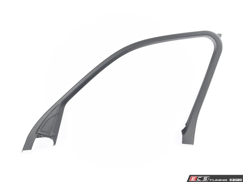 Genuine BMW - 51337299532 - COVER, WINDOW FRAME, (51-33-7-299-532)