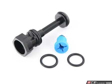 URO - 17111437360 - Radiator Drain Plug With Housing