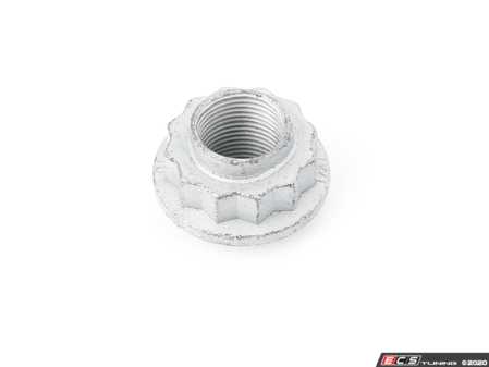 Genuine Volkswagen Audi - WHT005286 - NUT (WHT 005 286)
