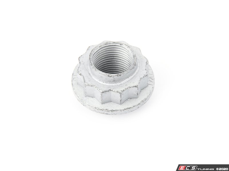 Genuine Volkswagen Audi - WHT005286 - NUT (WHT 005 286)
