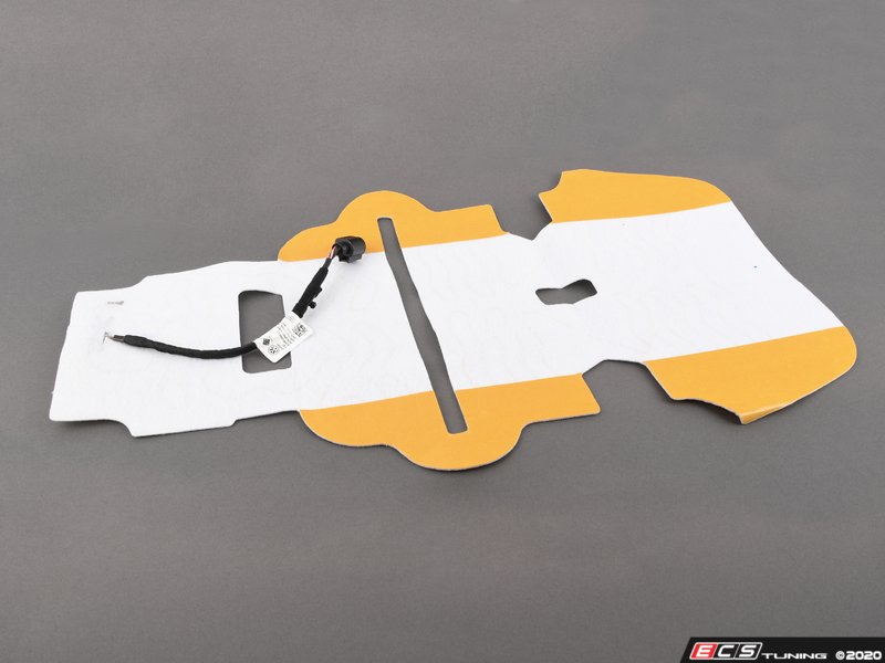 Genuine Volkswagen Audi - 5C6963555AT - HEAT ELEMT (5C6 963 555 AT)