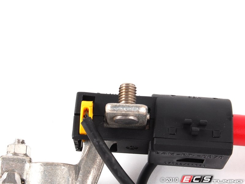 Genuine BMW - 12421733938 - Rep.Kit F Safety Battery Terminal Clamp (12 ...