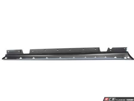 Genuine BMW - 51778041141 - M-Aerodynamics Side Skirt - Left (51-77-8 ...